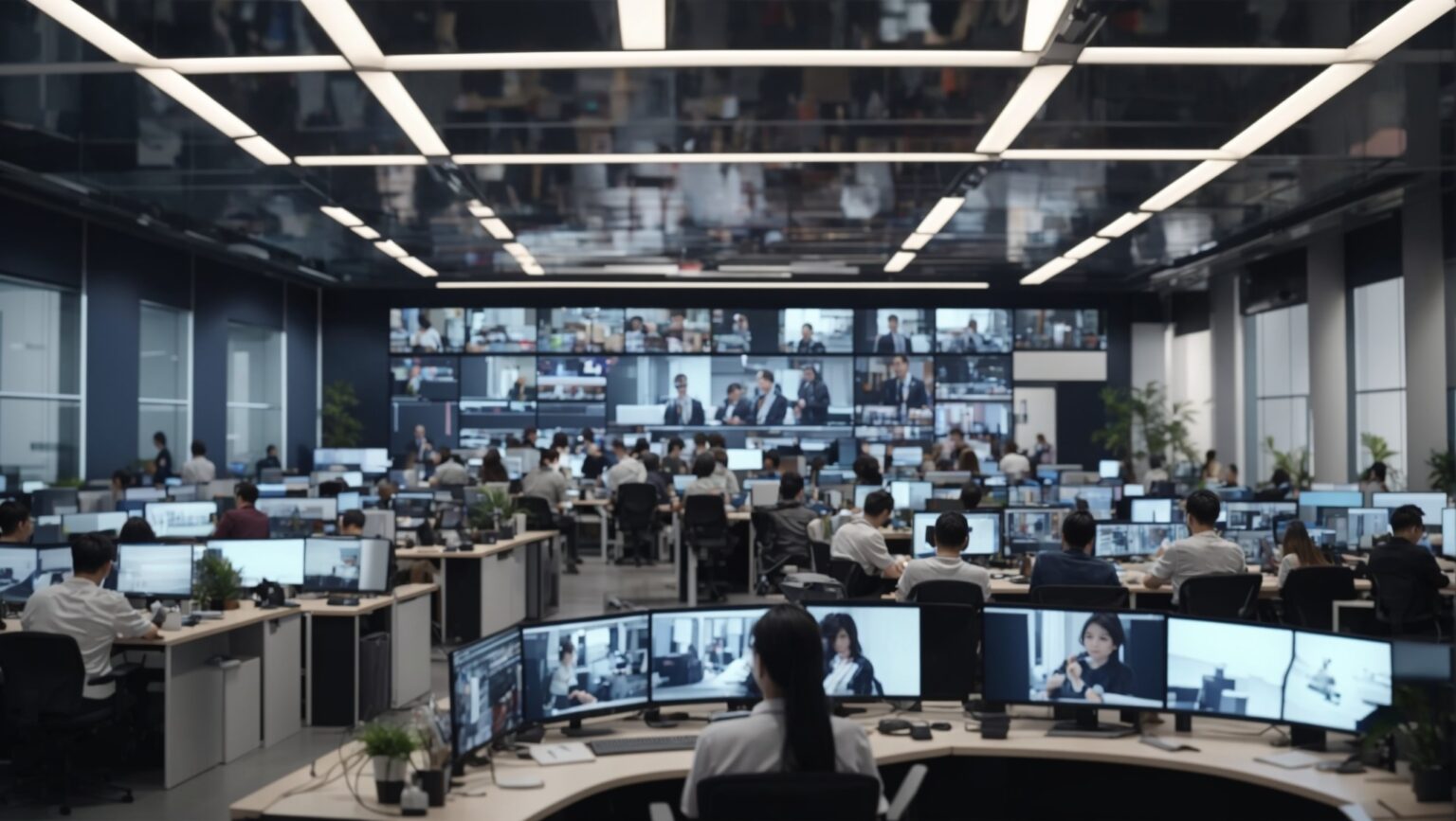 Media business model - CustomersX